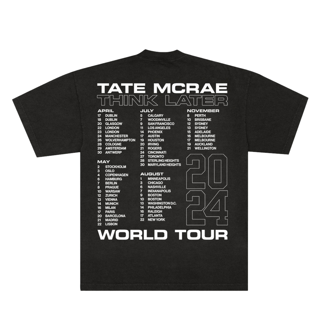 Tate McRae | Official Merch – Tate McRae UK